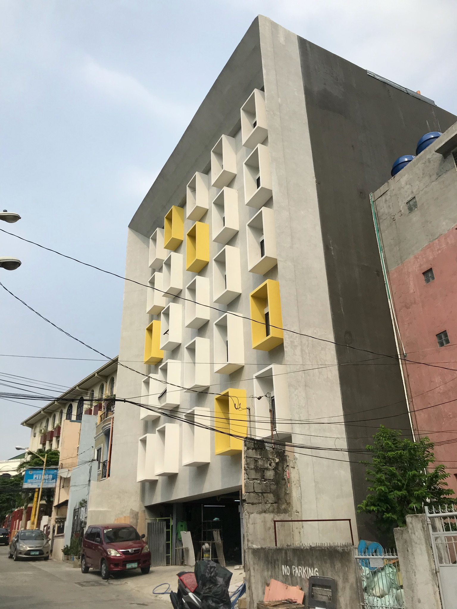 Greyhouse